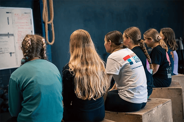 Strong Girl Squad - CrossFit Blackpool